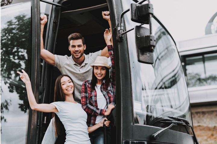 Vecabo บริการเช่ารถบัสออนไลน์ จบที่นี่เว็บเดียว รถบัสใหม่ สะอาด สะดวกปลอดภัยทุกการเดินทาง